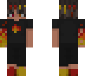 flamefrags | Minecraft Skins