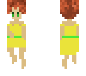 floating attempt | Minecraft Skin