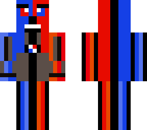 Futuristic Robot | Minecraft Skin