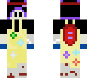 dot | Minecraft Skins
