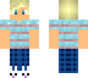 garroth | Minecraft Skins