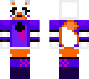 lolbit | Minecraft Skins