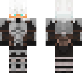 Goblin Slayer Spade | Minecraft Skin
