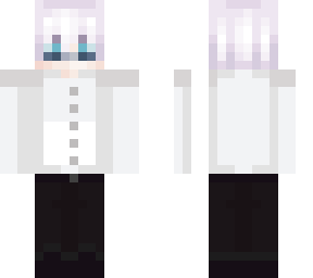 gojo | Minecraft Skins