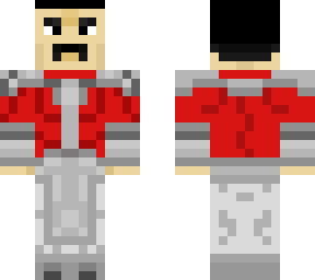 thragg | Minecraft Skins