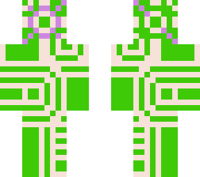 green | Minecraft Skins