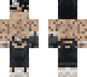 guts | Minecraft Skins