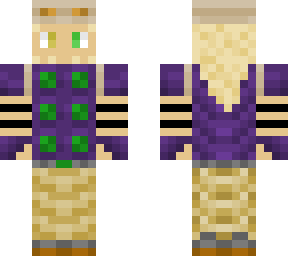 jojos | Minecraft Skins