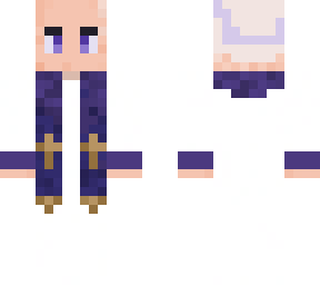 pope | Minecraft Skins