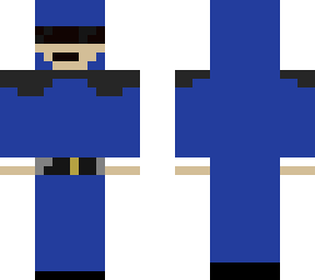 sheriff | Minecraft Skins
