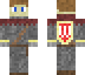 henry | Minecraft Skins