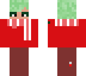 human sprout | Minecraft Skin