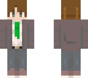idk | Minecraft Skin