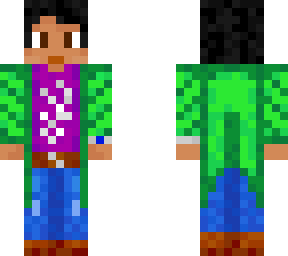 infinity | Minecraft Skins