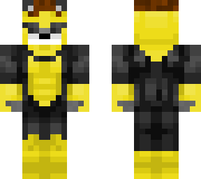 Invincible Evil 4 | Minecraft Skin