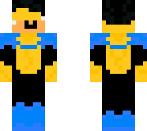 invincible | Minecraft Skins