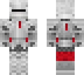 iron | Minecraft Skins