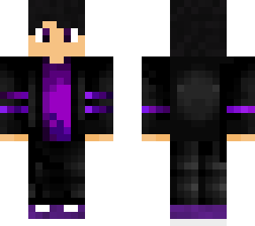 Jhyn Chill | Minecraft Skin