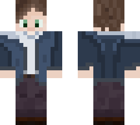 chill guy | Minecraft Skins