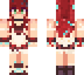 teal | Minecraft Skins