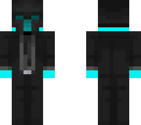 Knight Affentopf | Minecraft Skin