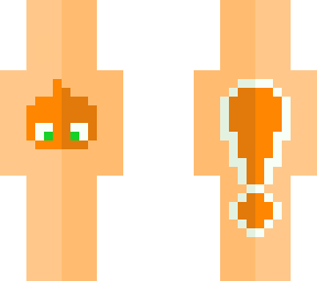 last news i'll host.. | Minecraft Skin