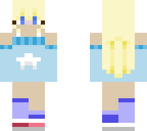 girl | Minecraft Skins