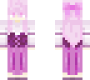 Luna | Minecraft Skin