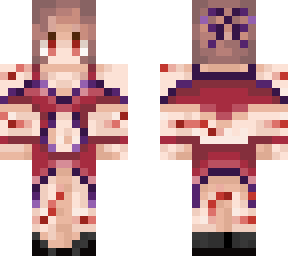 magic | Minecraft Skin