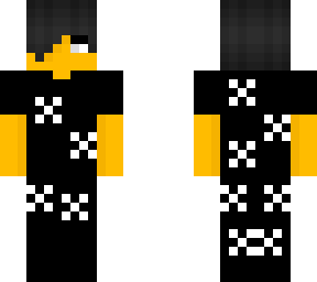 Male - Poser | Minecraft Skin