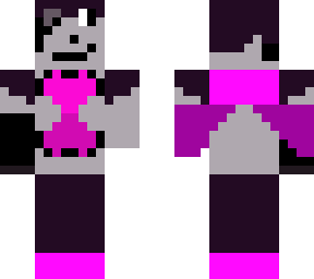 Mettaton NEO | Minecraft Skin