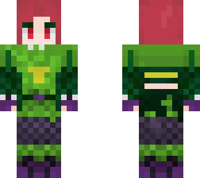 Monty man | Minecraft Skin