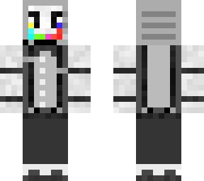 mr puzzles | Minecraft Skins