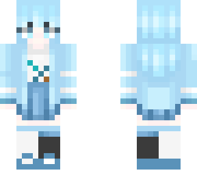 girlfriend | Minecraft Skins