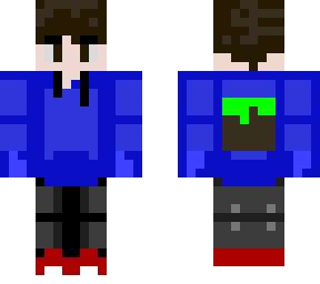 My Main Skin | Minecraft Skin