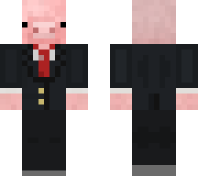 My pig skin | Minecraft Skin