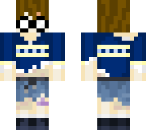 nolan | Minecraft Skins