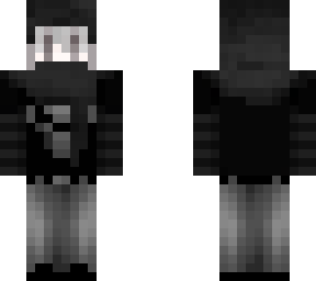 now | Minecraft Skin