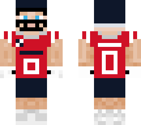 football | Minecraft Skins
