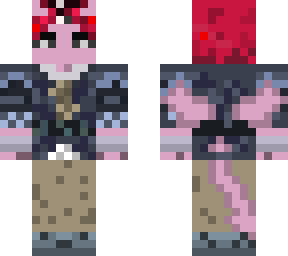 Otto | Minecraft Skin