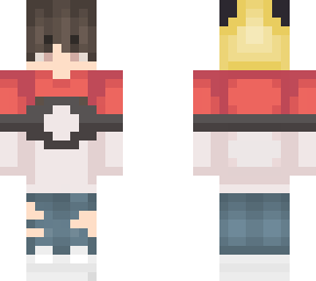 pokemon | Minecraft Skins