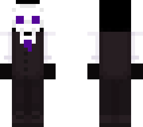 purple demon | Minecraft Skins
