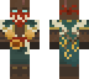 Pyke | Minecraft Skin