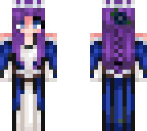 Queen Ashlyn | Minecraft Skin