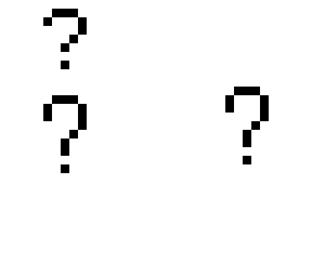 question mark | Minecraft Skins