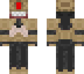 Reanimen (personalized II ) | Minecraft Skin