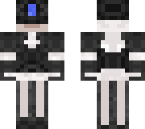 Reanimen (personalized III ) | Minecraft Skin
