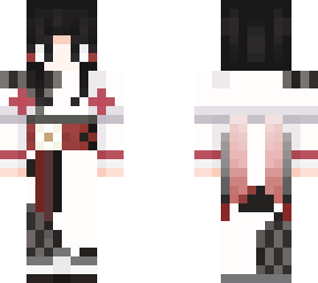 Reina Sinclair | Minecraft Skin