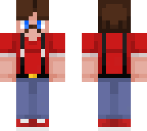 renthedog | Minecraft Skins