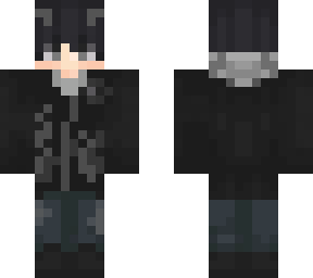 Roblox demon | Minecraft Skin